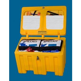 OPA 90 Oil Spill Kit 7-barrel 1100 liter