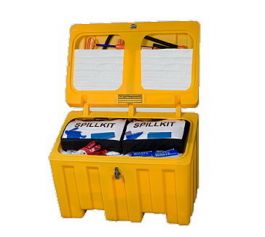 OPA90 Olie Spill Kit - 7 barrel - 1100 ltr (1 container) - REFILL